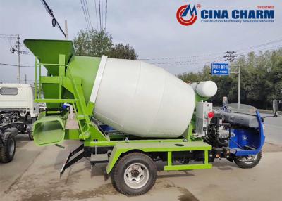 Cina operazione conveniente del tamburo del camion della betoniera 4m3 per il ponte/tunnel in vendita