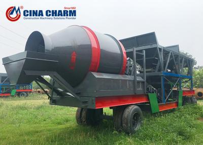 Cina Pianta concreta della miscela in lotti, centrale di betonaggio del cemento per il macchinario di costruzione in vendita