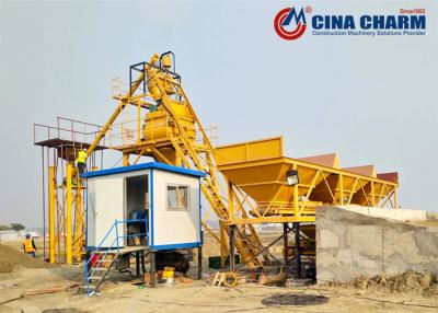 Cina Pianta di miscela di calcestruzzo di alta efficienza, centrale di betonaggio del RMC una garanzia di anno in vendita