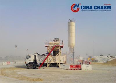 Cina Basso consumo energetico stabilizzato strutturato modulare della stazione di miscelazione del suolo in vendita