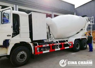 Cina Iso del CE volumetrico del camion 273kw della betoniera di XCMG 12CBM G12K diplomato in vendita