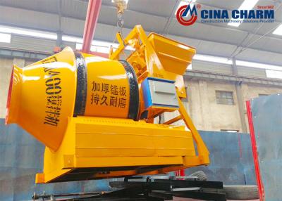 Cina La betoniera a tamburo, piccolo miscelatore di cemento portatile 350L ha prodotto il volume in vendita