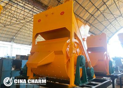 Cina Sicurezza della betoniera della borsa della macchina 2 del miscelatore di cemento di grande capacità JDC500 alta in vendita