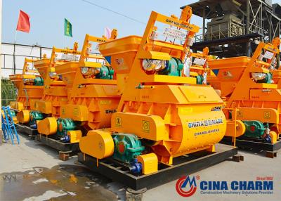 Cina Alta efficienza di produzione della piccola del rimorchio del saltatore macchina della betoniera in vendita