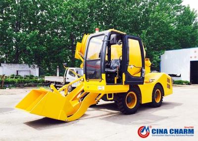 Cina Auto 2.5CBM che carica betoniera in vendita