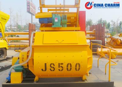 Cina Il CE di carico della macchina della betoniera di 800L Js1000 e l'iso hanno certificato in vendita