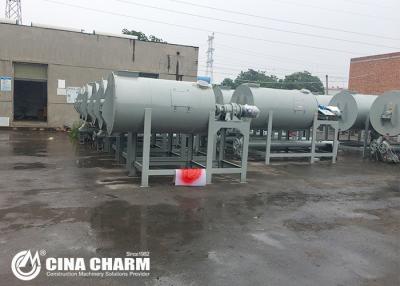 Cina Linea di produzione del gesso di Mini Simple Dry Cement Mortar attrezzatura mescolantesi della pianta della premiscela della macchina del miscelatore in vendita