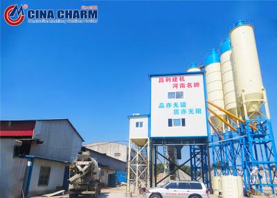 Cina Asse gemellata concreta pronta della pianta del RMC di HZS120 JS200 PLD3200 in vendita