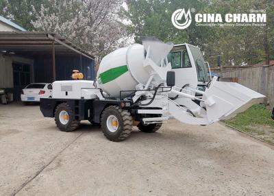 Cina Trasmissione idraulica completa del camion 4 WD della betoniera del caricatore di auto 3m3 in vendita