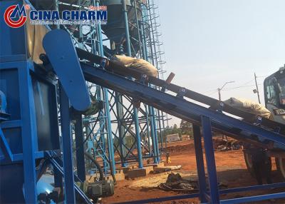 Cina Pianta concreta pronta di capacità 120CBM della pianta di miscela di calcestruzzo Pld3200 grande in vendita