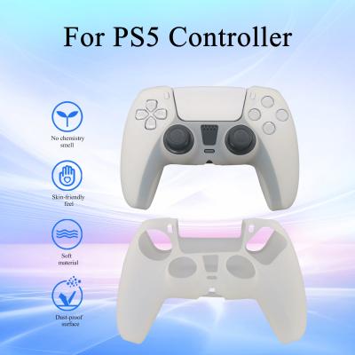 Cina Adatto per la ricarica Cassa protettiva per Playstation 5 DualSense Controller antipolvere in vendita