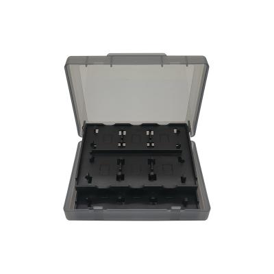 中国 双層24スロット 透明ゲームカードケース ニンテンドー スイッチ2 販売のため