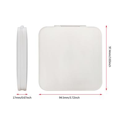 Cina Cassa anti-graffi 12 slot Hard ABS Magnetico per Nintendo Switch 2 in vendita