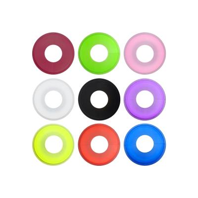 Cina 2PCS Anelli di Controllo di Precisione in Silicone per Switch 2 Pro, Impugnature Antiscivolo e Resistenti al Sudore, Migliorano la Precisione di Gioco in vendita