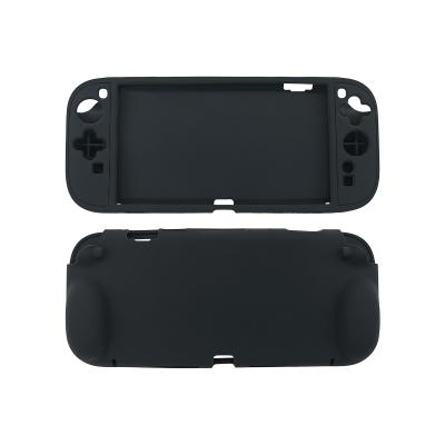 China Textured Surface Anti-Drop Protective Silicone Case for Nintendo Switch 2 Gaming Accessories for sale
