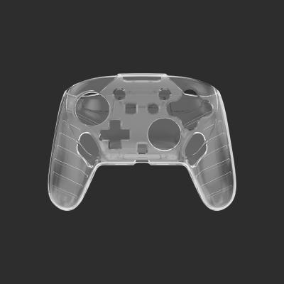 China Ultra Clear Protective Case for Nintendo Switch 2 Pro - Shockproof & Scratch-Resistant Snap Cover for sale