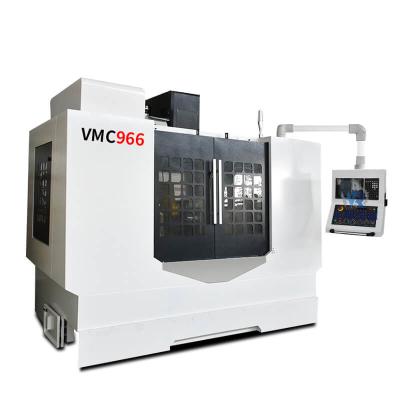 중국 Vmc 966 Cnc 밀링 수직 머시닝 센터 기계 고정밀 판매용