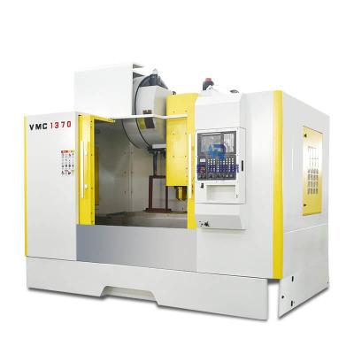 중국 크드 제어기 vmc1370 3 축 수직 머신 센터 판매용