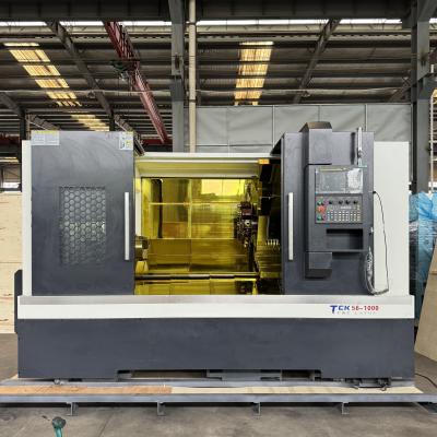 China Factory Direct Sales TCK56 Lathe Machine for Metal High Precision High Speed Slant Bed Cnc Lathe Machine for sale