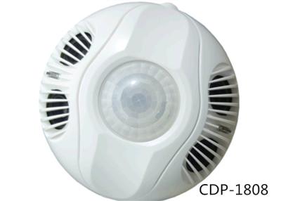 China Tecnologia dupla do sistema de controlo ultra sensível da iluminação da sala de hotel 100 Lux – sensor da presença de 3000 Lux à venda