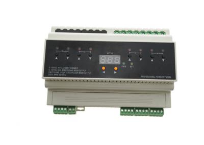 Cina 0 - 10 volt 50/60 hertz di illuminazione di modulo di controllo che attenua accordo di Dali di controllo in vendita