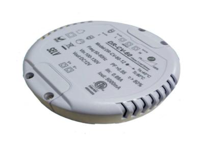 中国 導かれた、理性的な建物のシステム定数の電圧出力のための60W Dimmableの運転者 販売のため