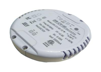 Cina il triac 40W ha condotto la corrente nominale commerciale dell'input dell'alimentazione elettrica delle lampade 700mA in vendita