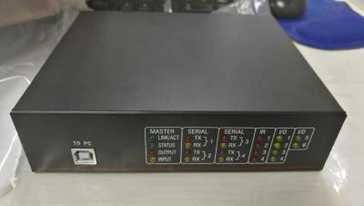 中国 IPv6集中制御システム512M記憶4赤外線ポート統合された管理ホスト 販売のため