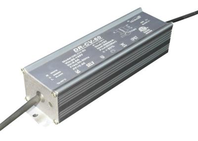 China Eficiência elevada à prova de água conduzido Dimmable do motorista de 60 watts 0,95 valores do PF à venda