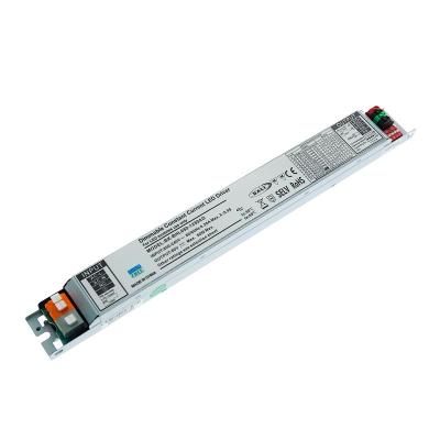 Cina il modulo di controllo di illuminazione di 50W 50mA, luce intermittente del driver 200-240VAC di Dali Dimmable LED di alto potere libera in vendita