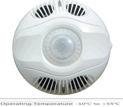 Cina 12VDC or 24VDC 0.36 W Adjustable Sunset Sensor Automation Sensor in vendita