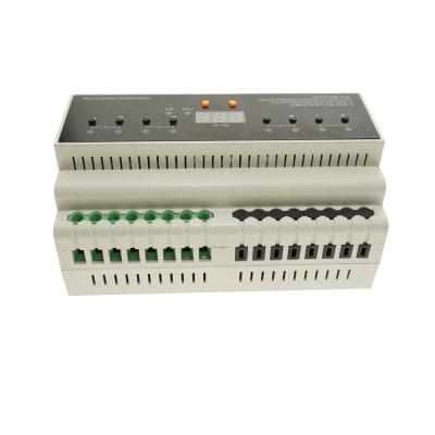 Cina 60 cavo dell'AWG della ferrovia 12 di BACCANO dell'impianto di alimentazione di potere del modulo di controllo di illuminazione di watt DC-NET in vendita