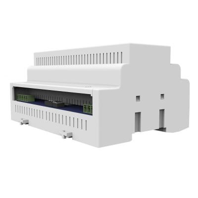 Cina Dimensione interna durevole di Manica 143*98*68mm del modulo di controllo della lampada 4 per attenuarsi in vendita