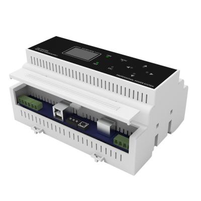 中国 Dali耐久のLEDの調光器は造るオートメーションのために10ワットDC 24V USB/RS-485接続します 販売のため
