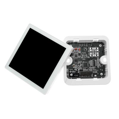 Cina La CC astuta 24V del commutatore del regolatore della luminosità del touch screen si è applicata nel sistema di automazione di illuminazione in vendita