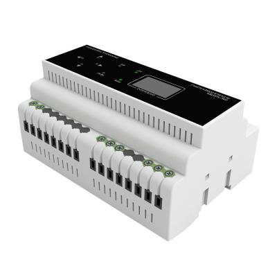 中国 220V AC Dali照明制御モジュールはRS-485通信用インタフェースを支えます 販売のため