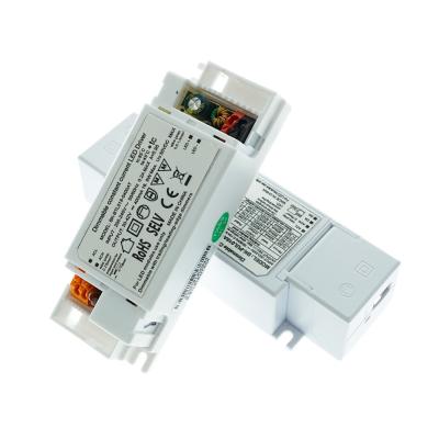 China Corrente do harmônico do controlador 5% da C.A. do motorista 200-240V do diodo emissor de luz de Dimmable da certificação do TUV à venda
