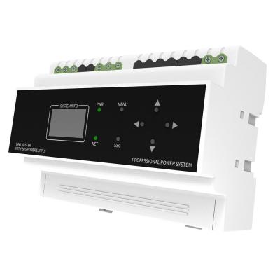 Cina CA intelligente del sistema di controllo di illuminazione Dali LED del regolatore della luminosità ad alta tensione di 250Ma 220v in vendita