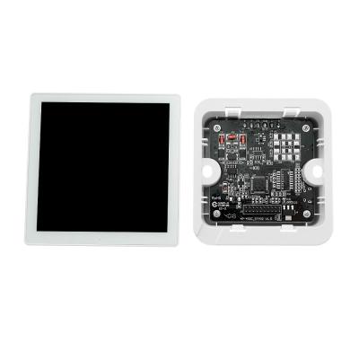 Cina Il commutatore astuto del regolatore della luminosità del touch screen ha personalizzato alloggio di 86 un alto ABS di impatto delle scatole in vendita