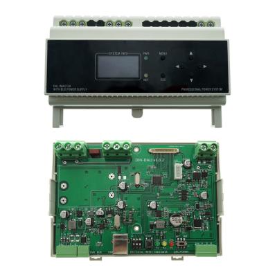 Cina BACCANO di CA automatico economizzatore d'energia 220V del modulo di controllo del faro - recinti il regolatore della luminosità di DALI in vendita