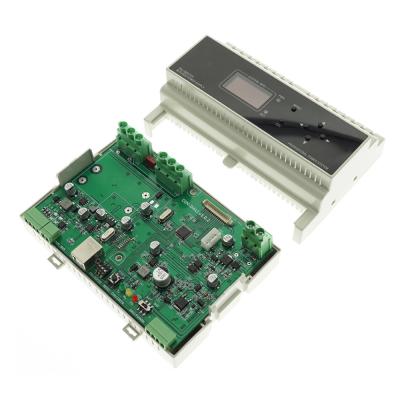 Cina BACCANO - Recinti la CC 24V del modulo di controllo della lampada del regolatore della luminosità di DALI i supporti USB/RS-485 da 10 watt in vendita