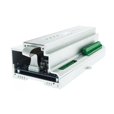 China Entrada dianteira da ultrapassagem da fase do TRILHO do RUÍDO do controlador do redutor da luz do TRIAC de 4 canais à venda