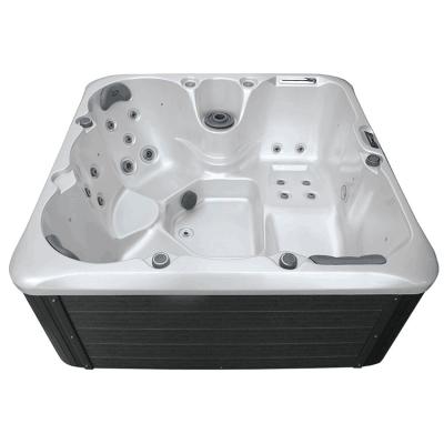 Chine Une baignoire extérieure de luxe pour 5 personnes avec un bain à remous et un massage. à vendre