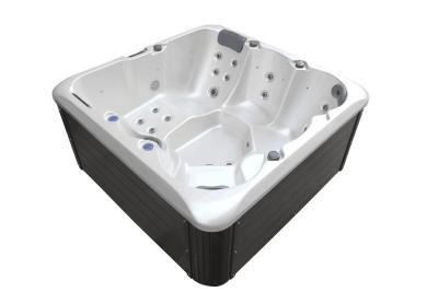 Chine Une baignoire extérieure de luxe pour 5 personnes avec un bain à remous et un massage. à vendre