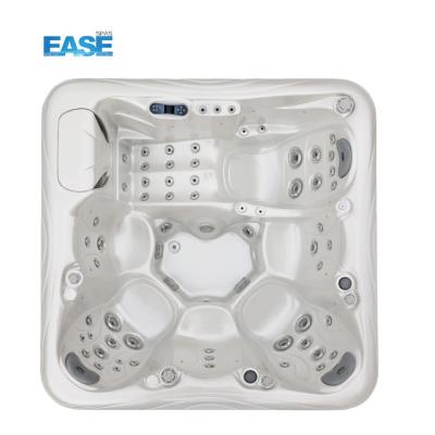 Chine Spacieux bain à remous pour 6 personnes Whirlpool Hydro Massage pour une relaxation ultime à vendre