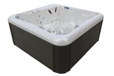 Chine Spacieux bain à remous pour 6 personnes Whirlpool Hydro Massage pour une relaxation ultime à vendre