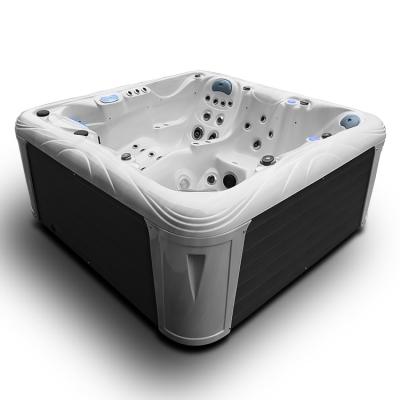 Chine Baquet chaud de tourbillon de 6 personnes de station thermale de massage de station thermale hydraulique extérieure de baignoire à vendre