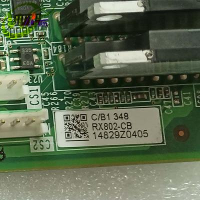 China Tablero de control de Diebold ECRM RX802 368Because de las piezas de la máquina del cajero automático 49233199015A en venta