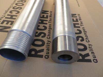 China Advancer de la cubierta de HWT totalmente con la manga del cargamento y 2 7/8" pedazo de rodillo tricónico en venta