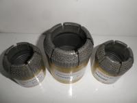 Cina I pezzi di carotiere stabiliti del diamante della superficie digiunano penetrazione per il carotaggio del diamante dell'esplorazione in vendita